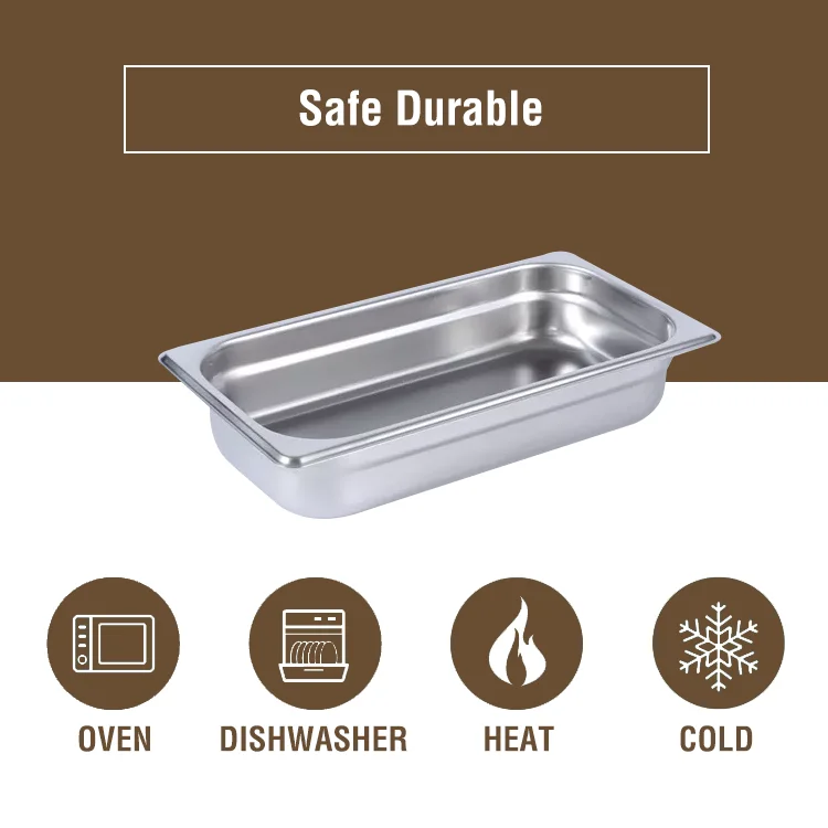 Heavybao Perforated Stainless Steel Tray Gn Pans With Holes - Buy Stainless Steel Gn Pans ...