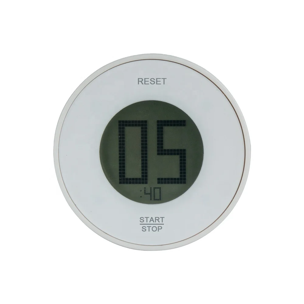 Magnetic Rotate Countdown Digital Kitchen Timer For Teacher Kids Study ...