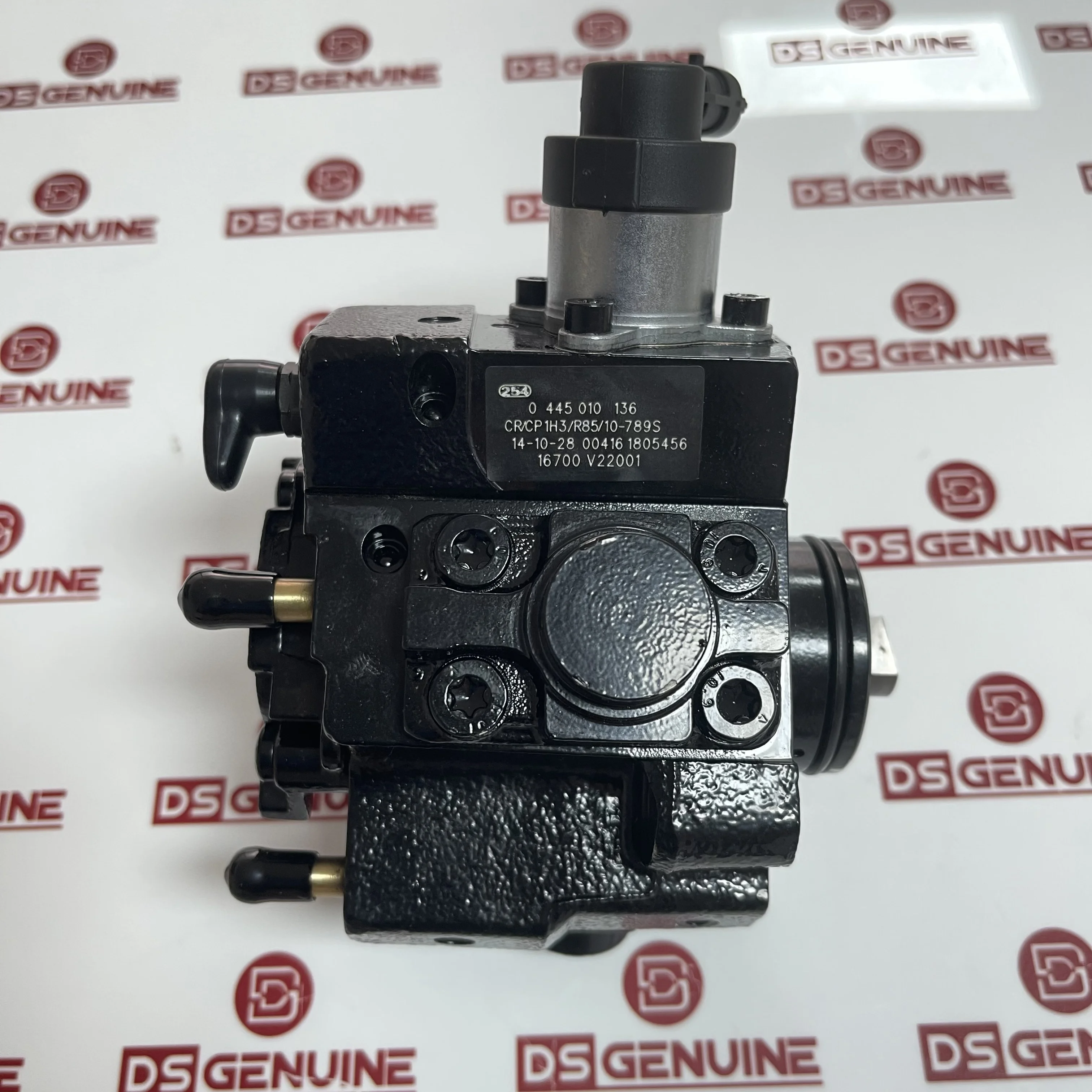Genuine Diesel Engine Zd30 Fuel Injection Pump 0445010136 16700vz20e ...