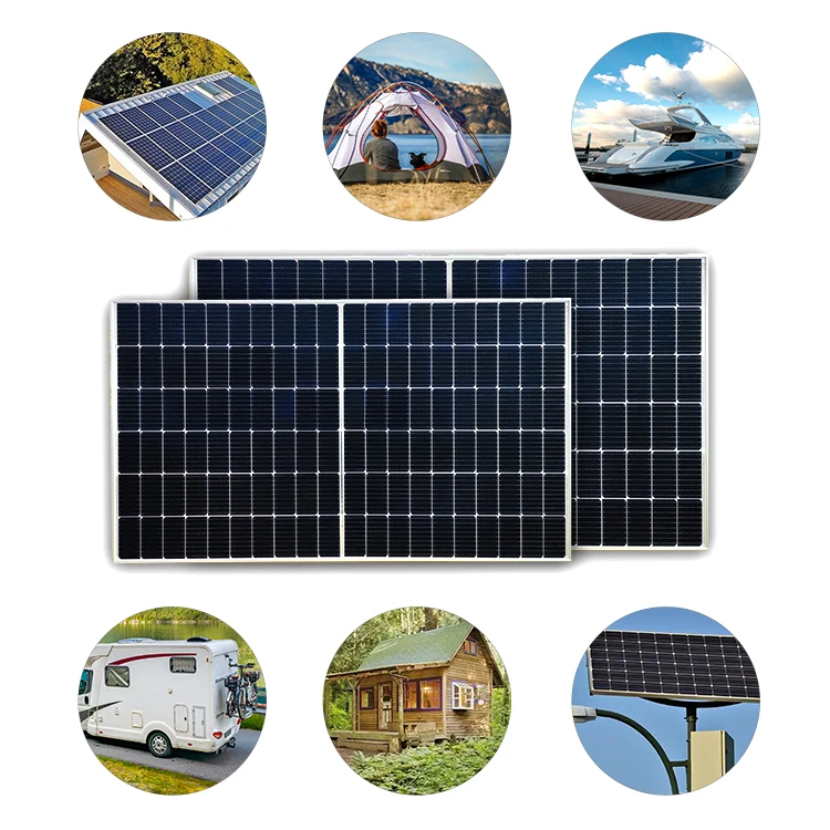 540W Monocrystalline Solar Panels - Efficient Power Solutions