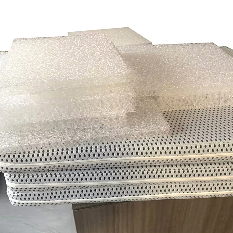 100 True Capacity Soft Fiber 3d Mesh Mattress 4D Air Fiber Washable ...