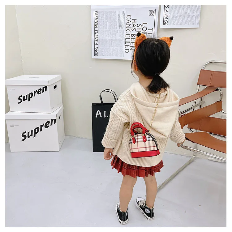 2023 Trending Luxury Girls Handbag - Mini Designer Purses for Kids ...