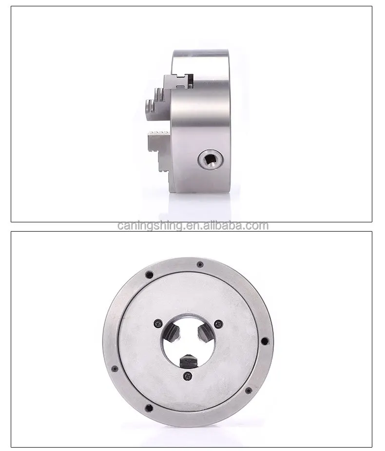 Adjustable Three Jaw Self Centring Chucks K11-200 - Buy Three Jaw Self-centering Chuck,Manual ...