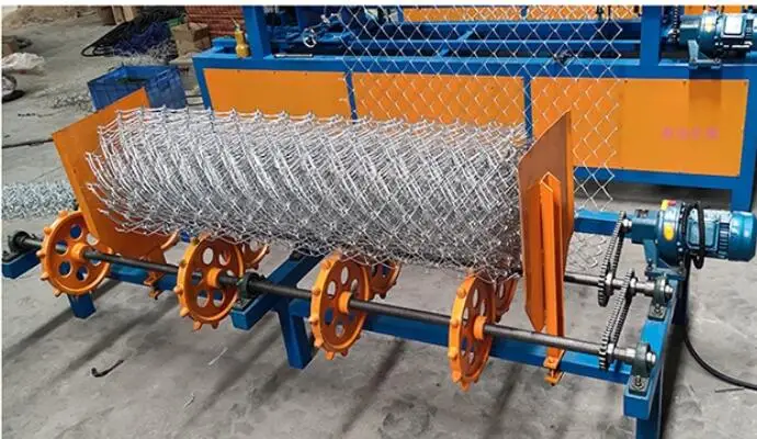 Full Automatic Fence Wire Mesh Making Machine - Factory Price