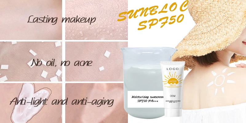 Oem Xingyu Body Sunscreen Lotion Whitening Tinted Intensive Uv ...