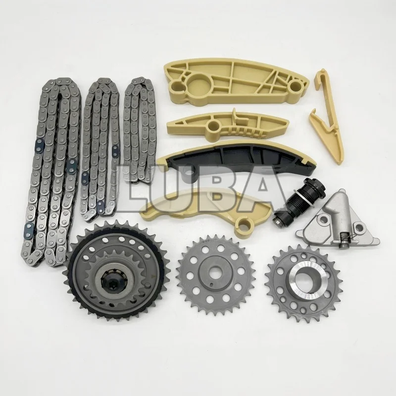 Timing Chain Kit Lr084289 Lr084288 Lr084294 Lr073745 For Discovery 5 ...
