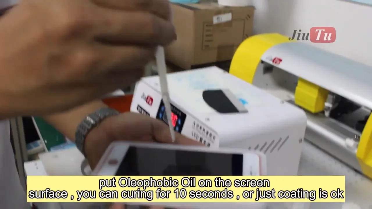 Universal Oleophobic Coating Cover Liquid Smart Phone Film Liquid Glass ...