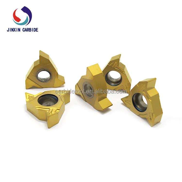 Factory Supplier CNC Lathe Machine Treading Turning Toos Insert RT22 ...