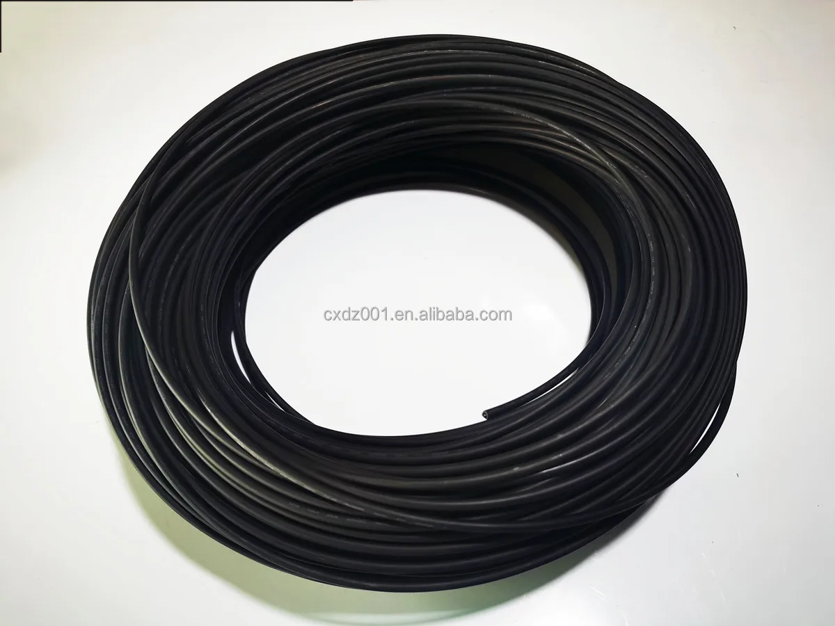High Voltage Cable - 40KV Red - Durable & Reliable