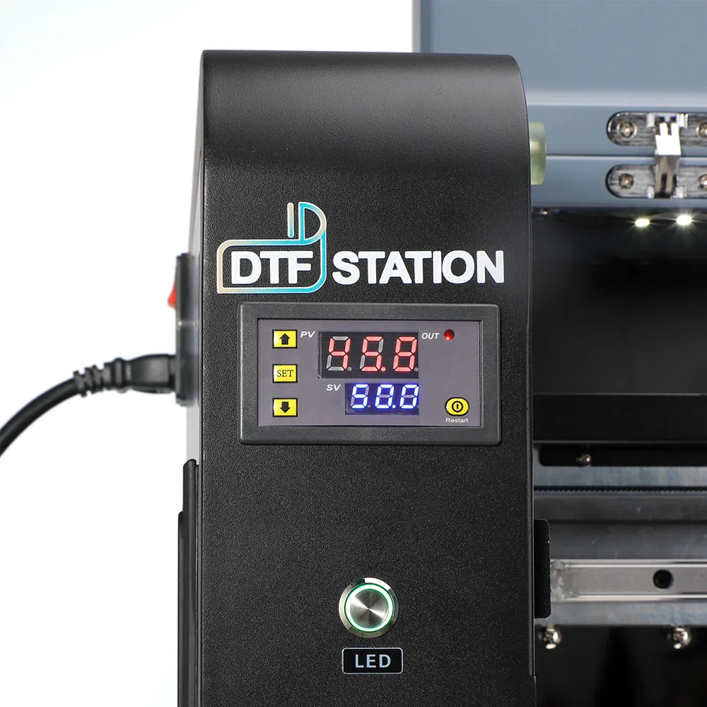 DTF Station A4 A3 DTF Solution - Automatic Prestige R2 Pro