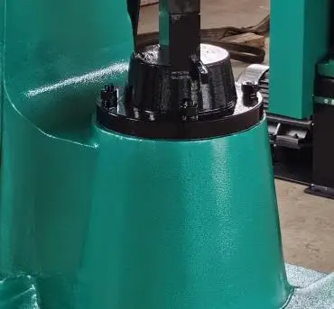 75kg Pneumatic Air Hammer Machine - Blacksmith Forging Tool