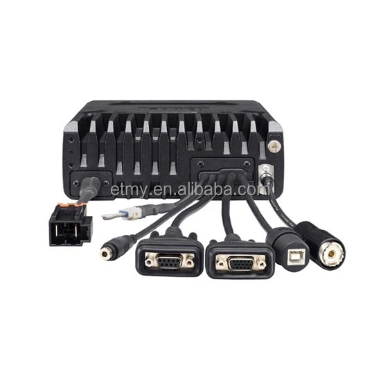Icom F8101 HF Mobile Transceiver - DMR/NXDN/Analog, 25W Output, IPX5 ...