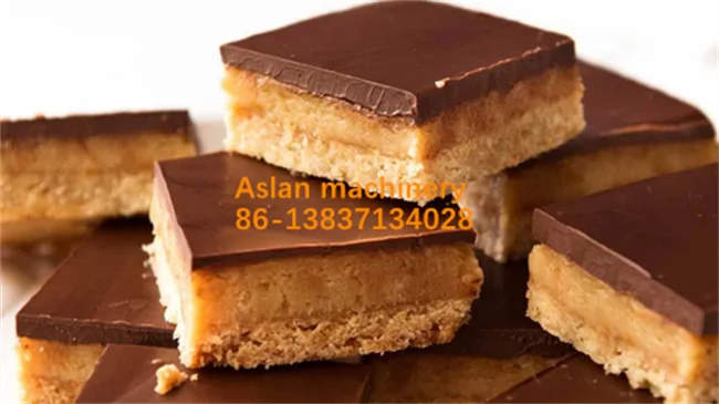 Chewing Gum Jelly Candy Cube Cutting Machine/caramel Nougat Cutter ...