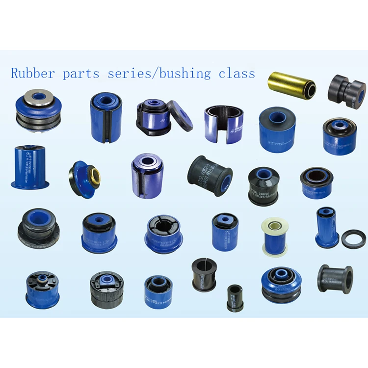 Truck Accessories Sinotruk Howo Cabin Flip Bushings Az1642430263 With ...