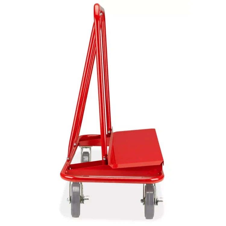 Jh-mech Panel Trucks - Heavy-Duty 3000 LBS Capacity