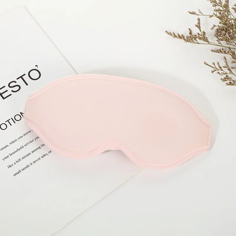 Wholesale 3d Contoured Cup Sleeping Eye Mask Comfort Eye Shade Cover ...