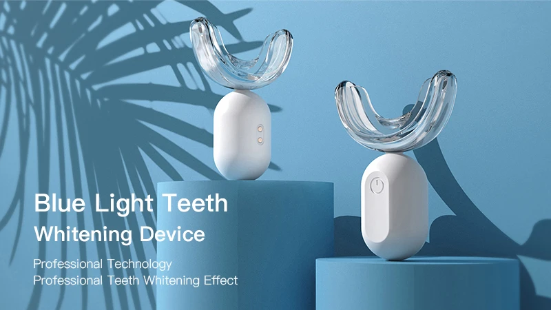 Deluxe Teeth Whitening Kit with Custom Logo Boxed Tooth Whitening ...