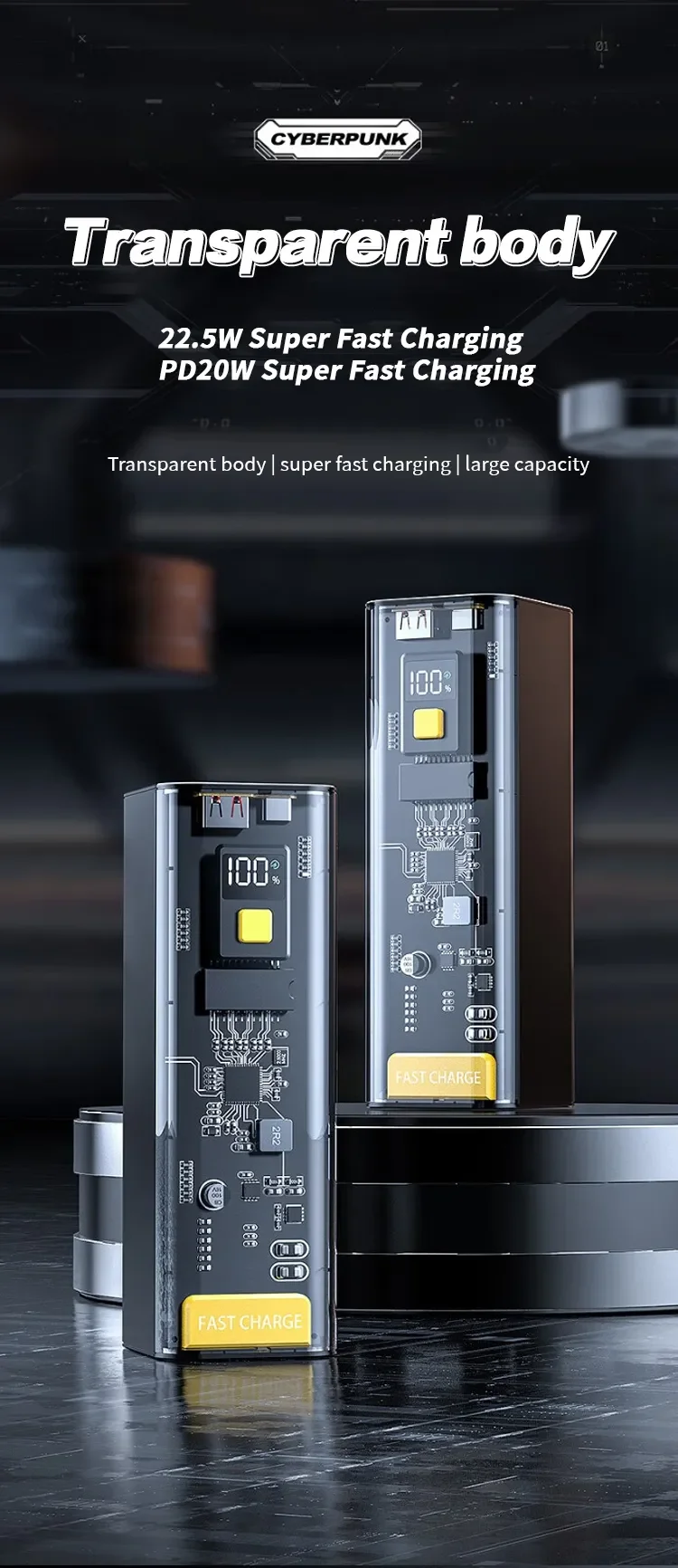 "tantank The Newest Punk Industrial Style Pd 22.5w Shargeek Storm 2 ...