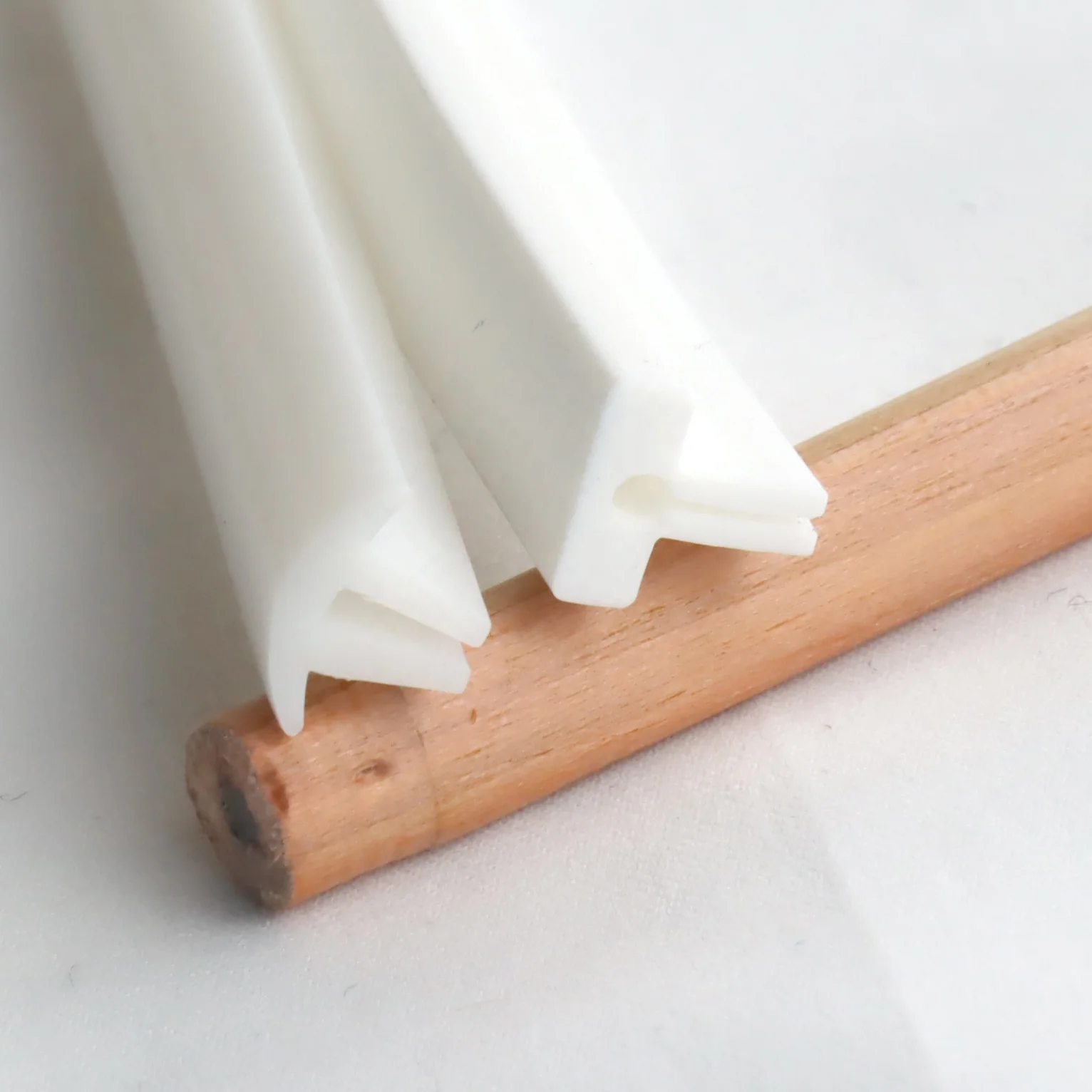 Pvc Seal Silicone Rubber Water Fins Rail Edge Trim Strip Carbon ...
