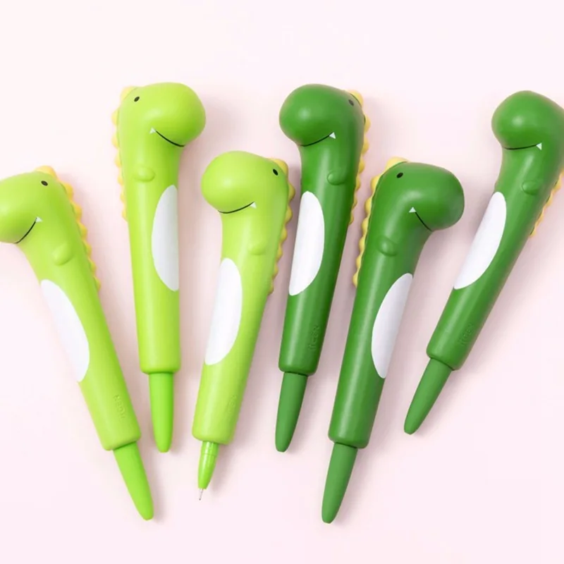 dino Squishy Pen Pens Tools etna.com.pe