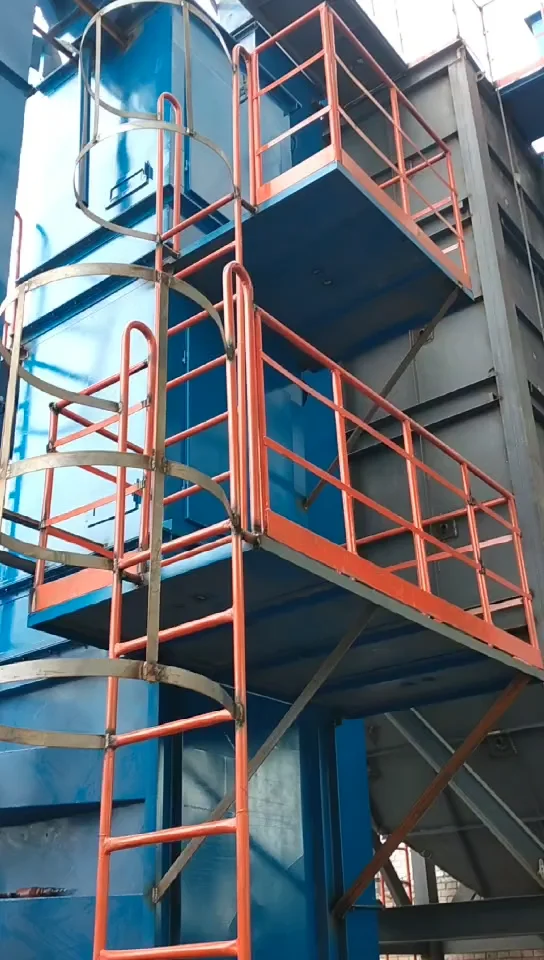 Hot Product! S5216ivb Model Vortex Type Relaimation Winnower 20t/h For ...