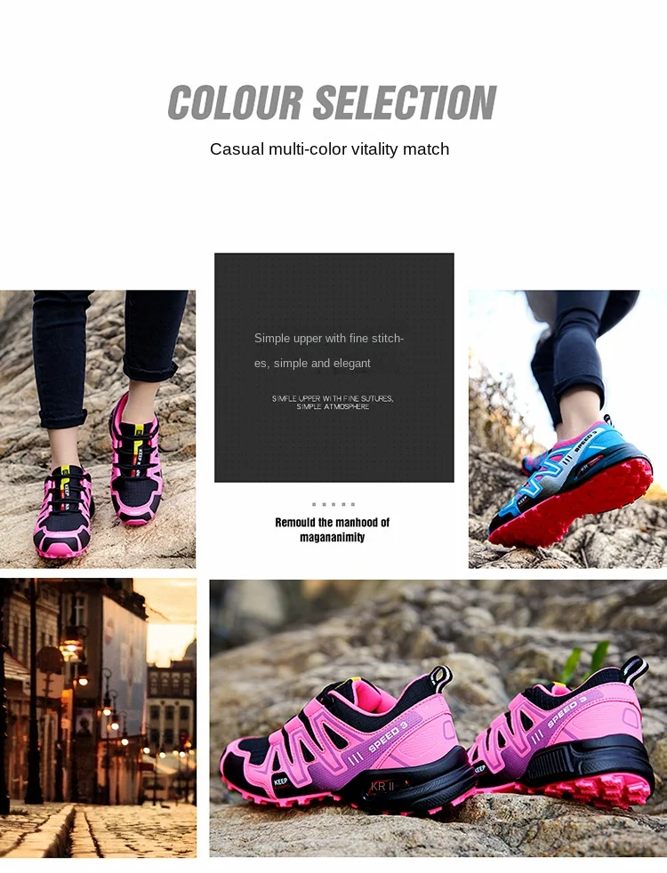 Factory Direct Sales Sneakers Wholesale Fashion Comfortable Women ...