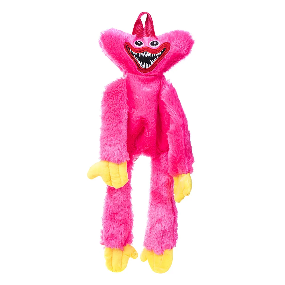 New Doll Poly Paytime Bobby Game Doll Stuffed Toy Bobby Backpack Style ...