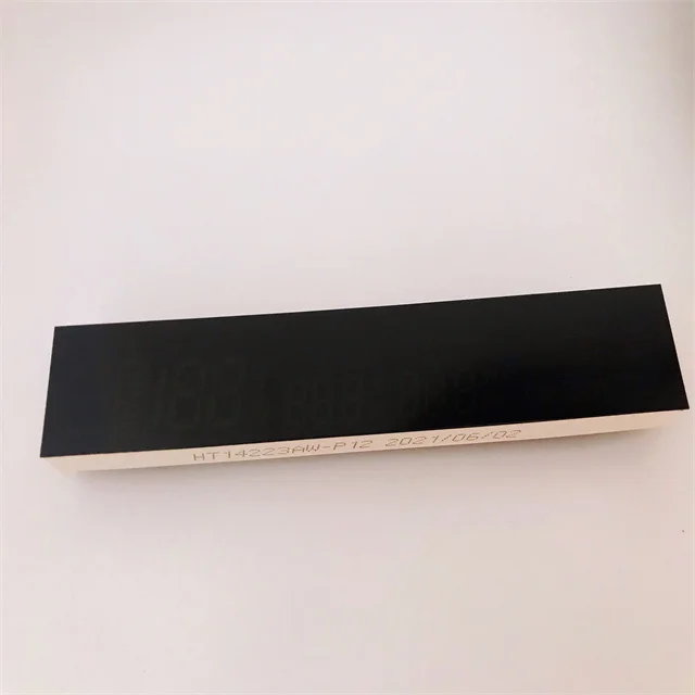 Car Display Dip LED 7 Segment Display Counter Digital Led Digital Tubes ...