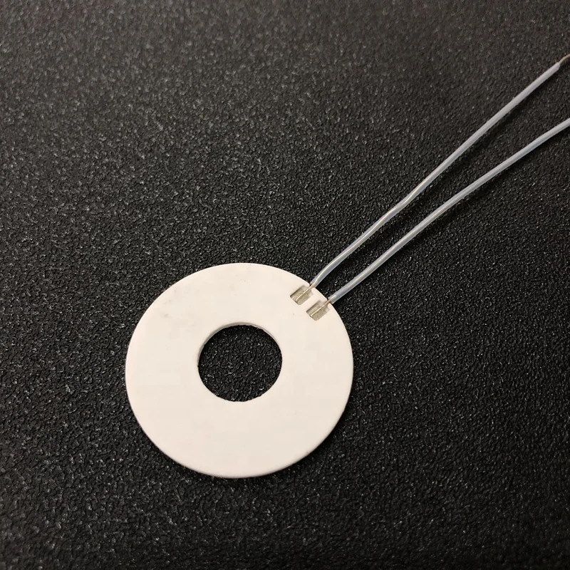 MCH PTC 96% Alumina Ceramic Resistor Disc Heating Element