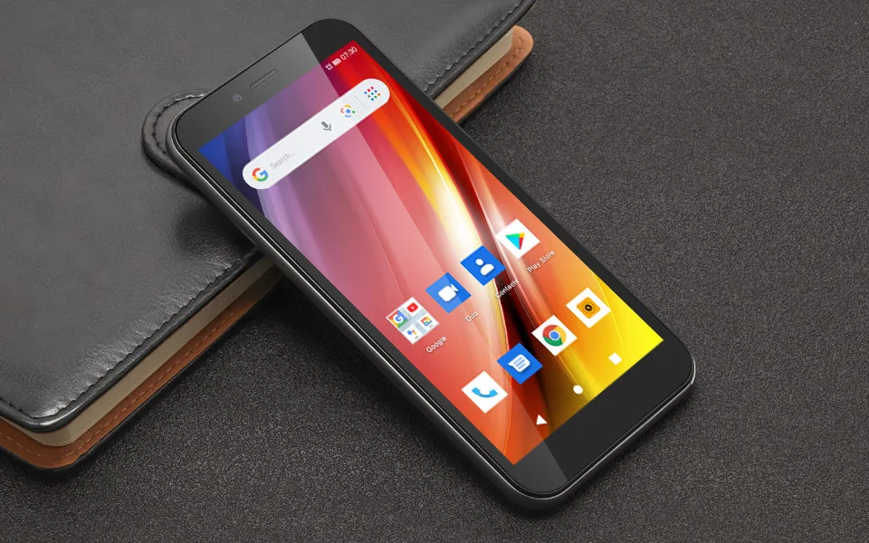 Uniwa M5508l 5.5 Inch Touch Screen 4g Lte Quad Core Oem Android 12 ...