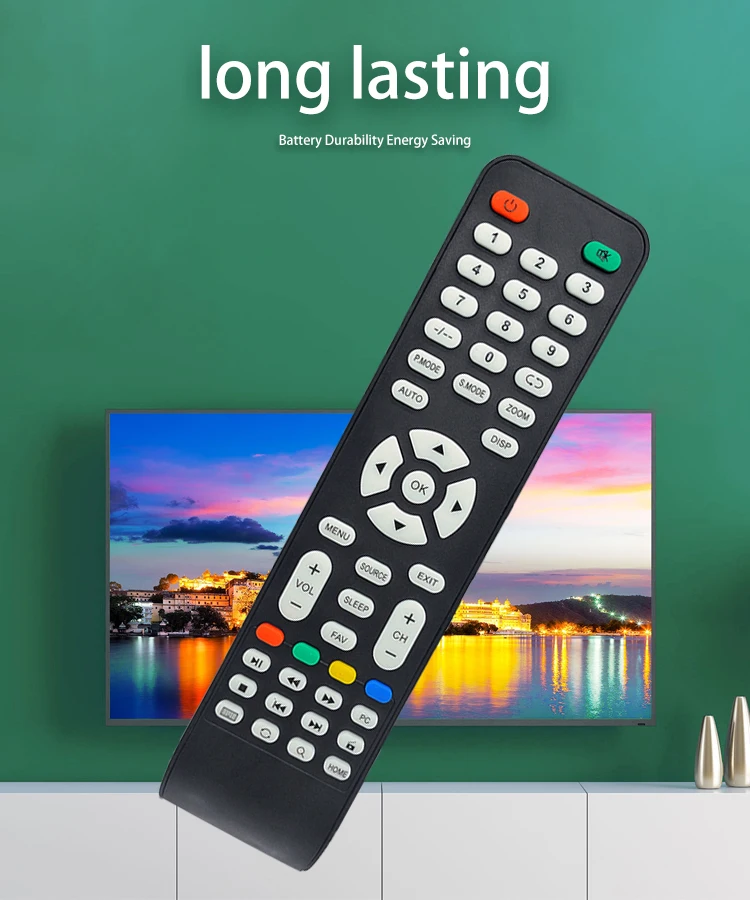 Infrared 49 Buttons Tv Universal Remote Control For Best Price - Buy ...