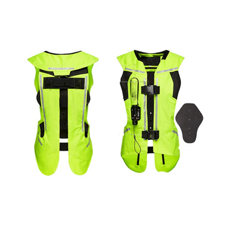 Latest Auto Racing Sportswear Motorcycle Airbag Vest Jacket For Riders ...