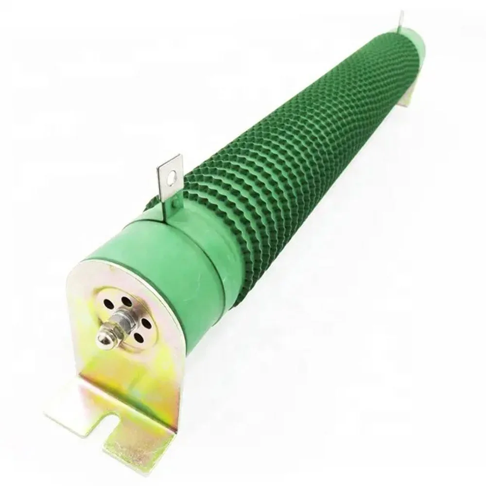 Rx 50w 400rj Green Wirewound Resistor Ceramic Tube Style High Power ...