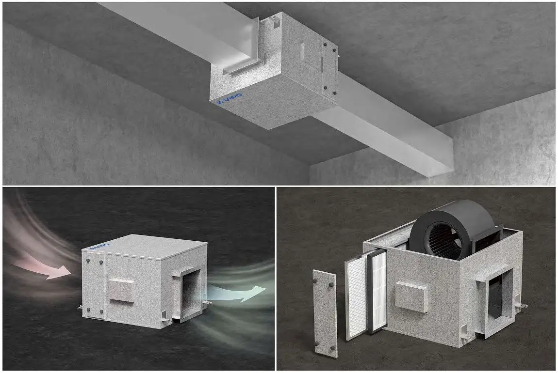 Fresh Air Ventilation System - Efficient & Modern Solutions