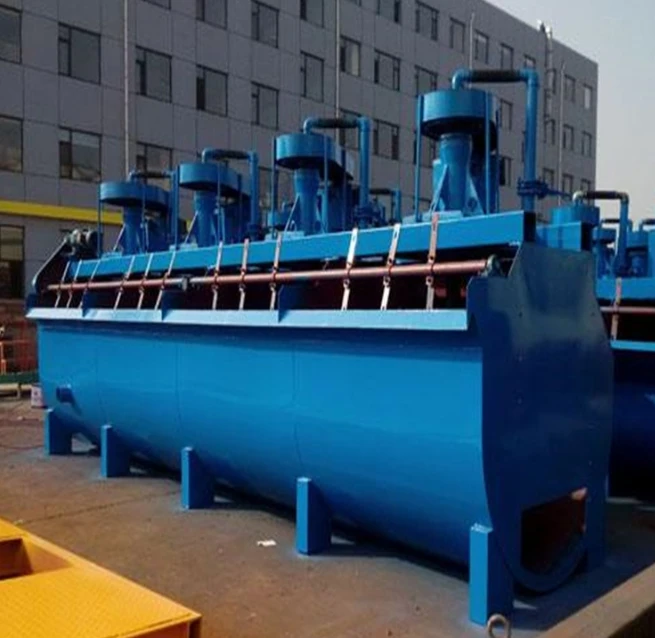 Mine clean coal non-ferrous metal non-metallic mixing separator ...