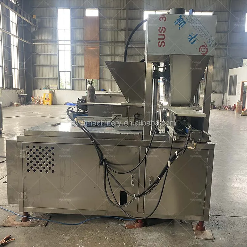 Big Capacity Rodent Bait Block Press Machine Stable Output High Speed ...