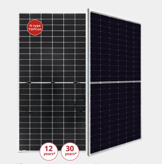 Hot Sale Canadian Topcon Bifacial Solar Panel 615 Watt 625w Pv Modules ...