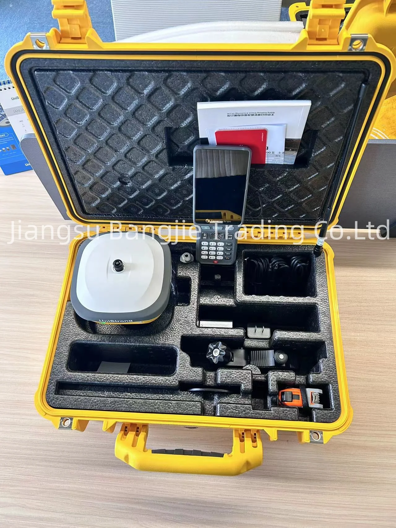 Unistrong G990II - Precision E-Surveying with DGPS GNSS RTK