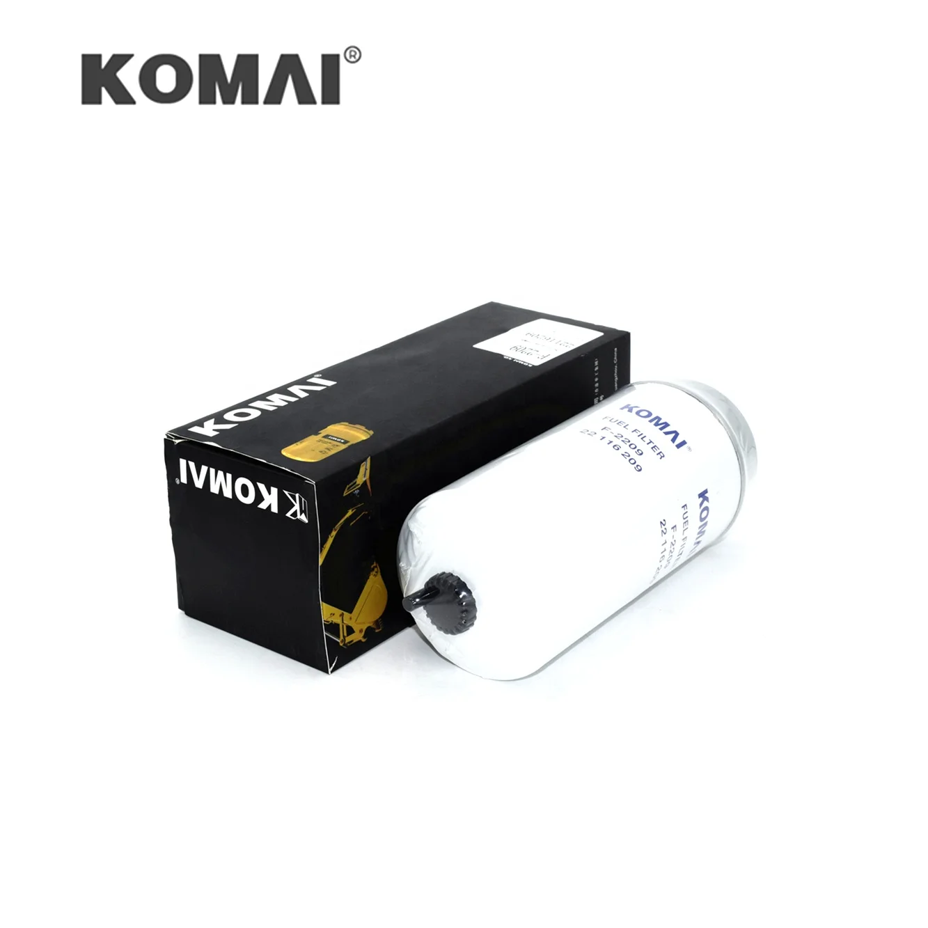 Fuel Water Separator 22116209 P564278 for Volvo Engines