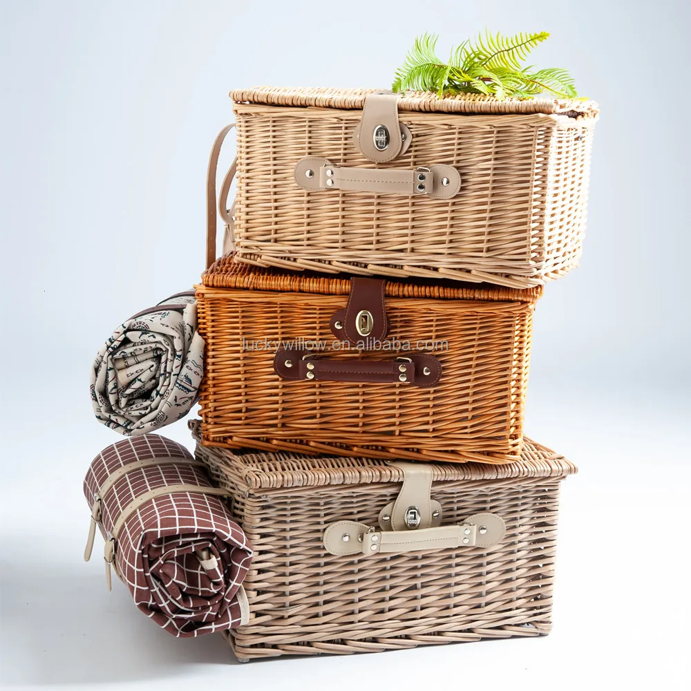 Shop Our Hot Sell Cheap Natural Wicker Gift Boxes
