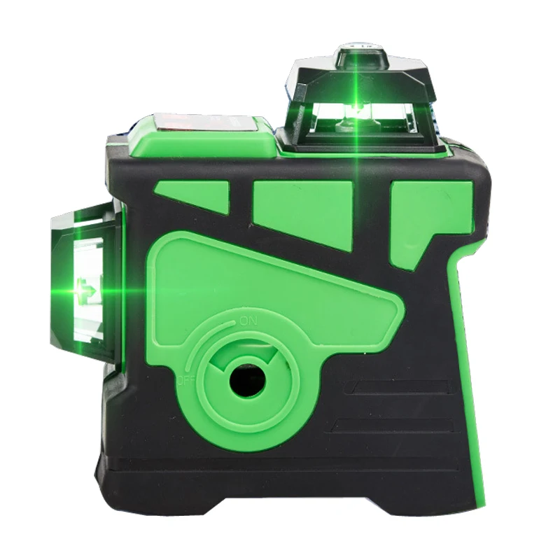 Cheap and Qualified Hilda Laser Level 12 Lines 3D Self-leveling