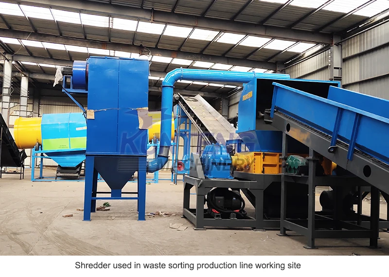 Electric Commercial Hydraulic Plastic Waste Crushing Machine Pet Bottle ...