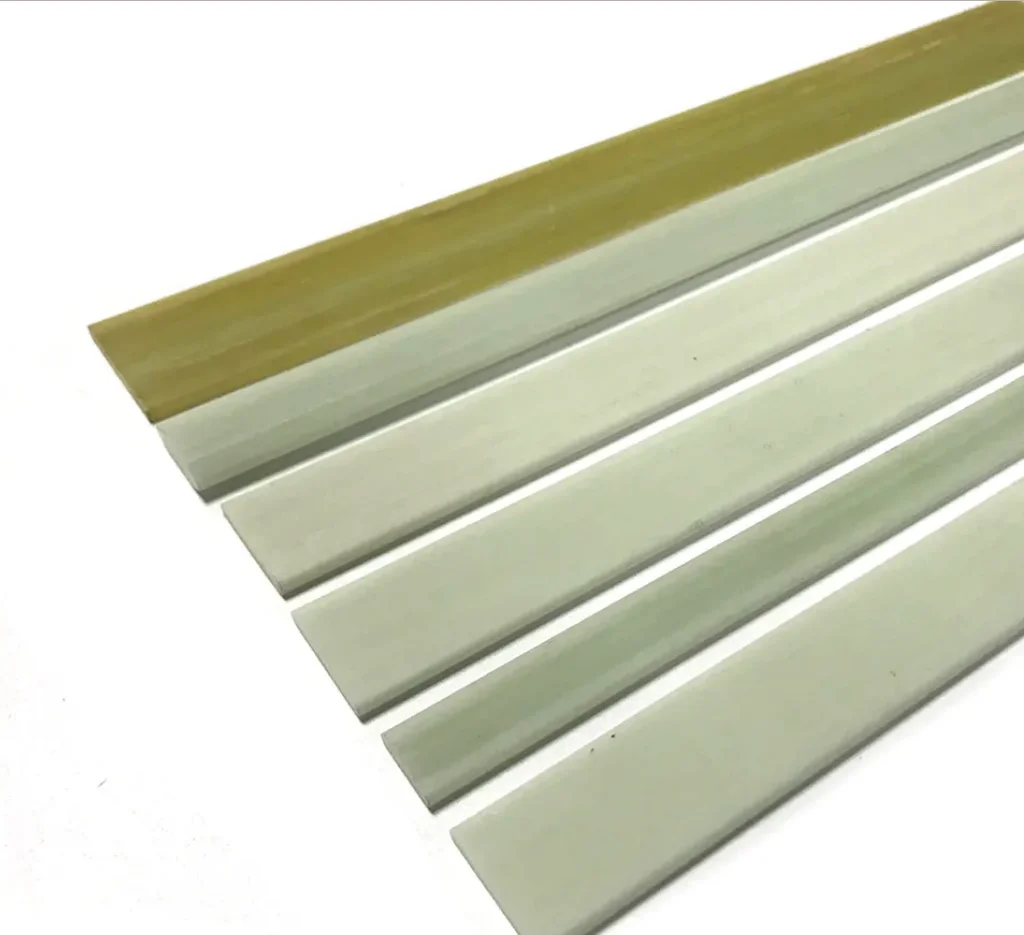 FRP Flat Bar Fiberglass Flat Strips Composite Bar Customized| Alibaba.com