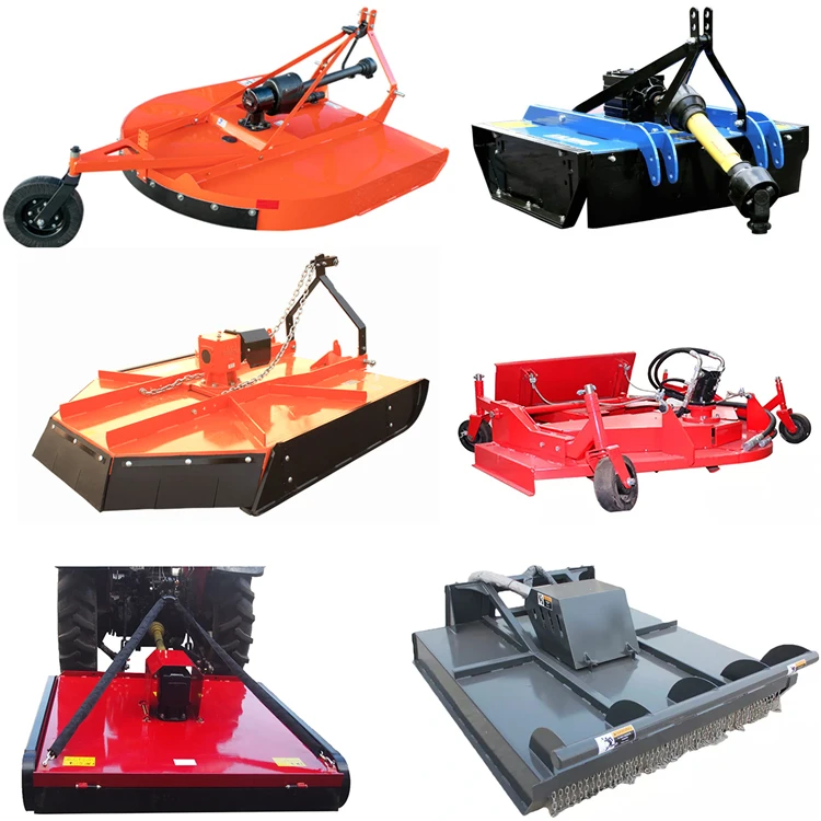 3 Point Linkage Driven Rotary Slasher Lawn Mower - Buy Rotary Slasher ...