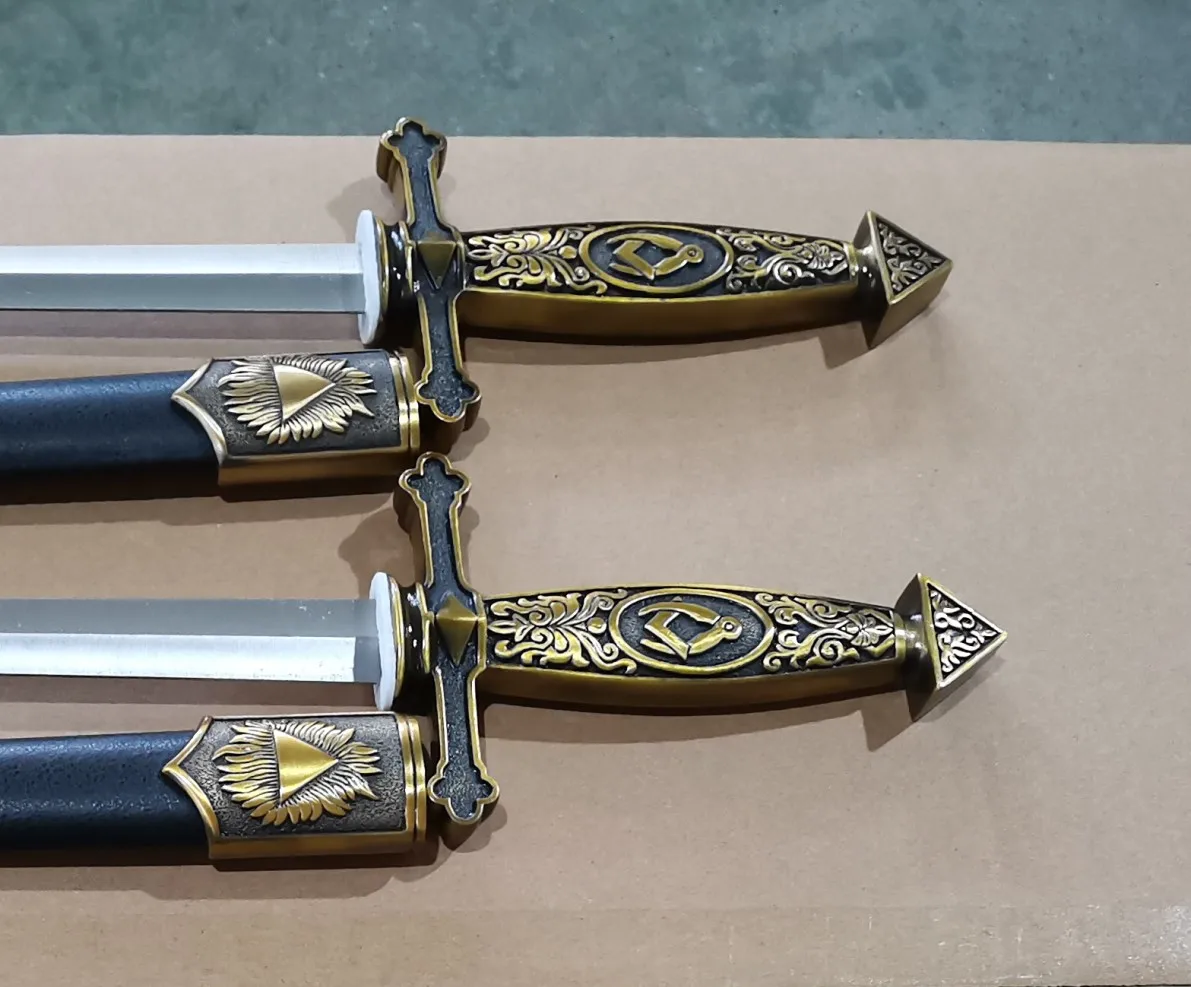 US Marine Corps Officer's Sword - Ceremonial & Durable