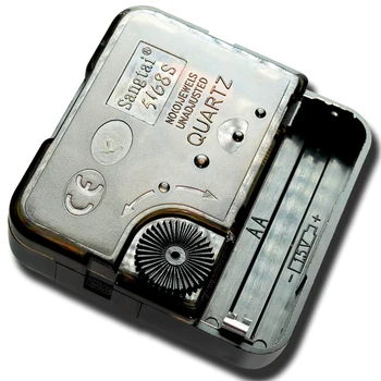 Rohs Quartz Mechanical Sangtai 5168s Clock Movement With Clock Hands In ...