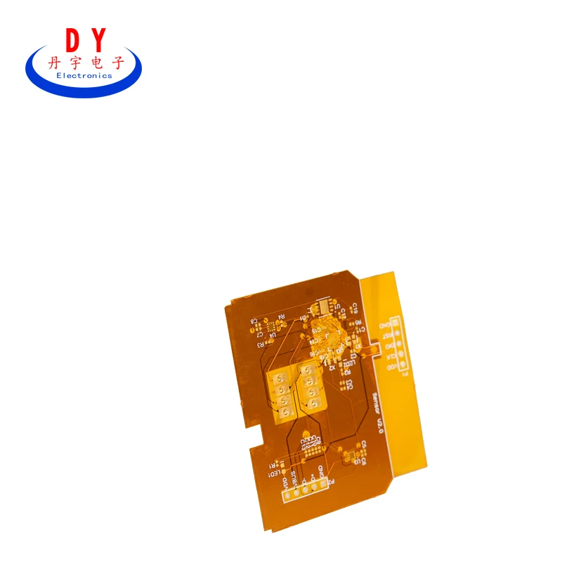 Danyu Factory Electronic Card Pcb Circuit Board One Stop Service Flex Manufacturer Pcb - Buy ...