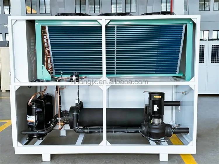 CE Standard 20 Ton Industrial Chiller - Water Chiller Price