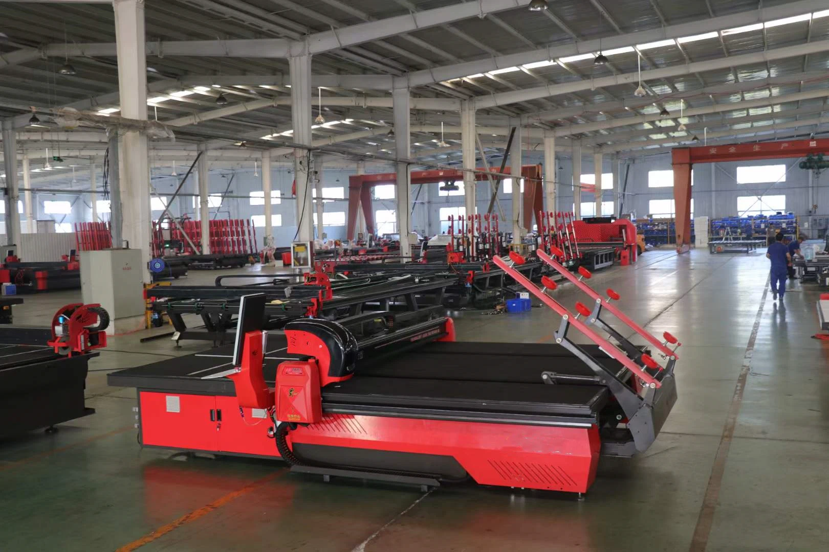 Alibaba.com: High Speed CNC Glass Cutting Machine Automatic Glass ...