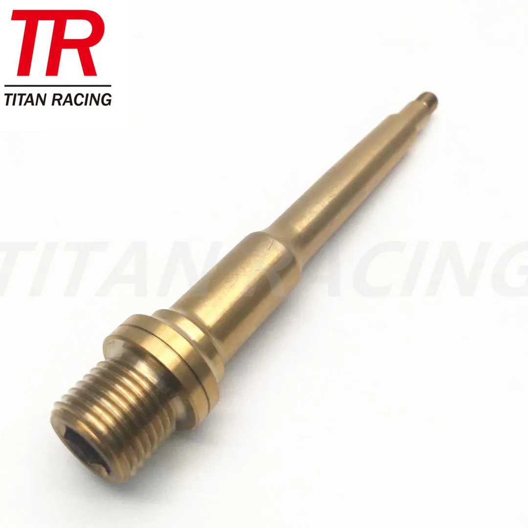Grade5 Titanium Axle Upgrade Spindle - Buy Titanium/ti Pedal Spindle ...